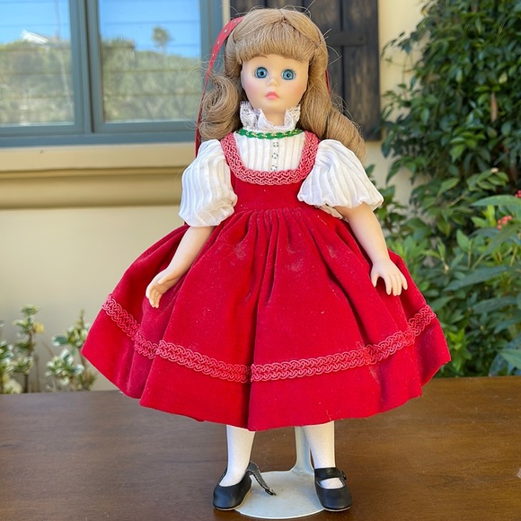 Kaiser Chicago | Accents | Kaiser Chicago Vintage Victorian Doll | Poshmark